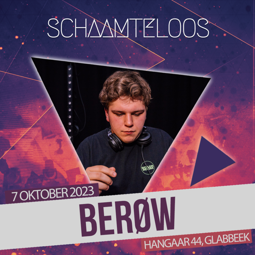 SCHAAMTELOOS Raven 2 – Dance SCHAAMTELOOS.